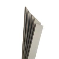 China Best Selling Cardboard Sheets 1mm 2mm 3mm 4mm  Grey Board Malaysia In Stock for sale
