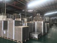 China Chinese factory Best Price 600-1000gsm Free Sample Customized Size Grey Board for sale