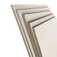 China Chinese factory Best Price 600-1000gsm Free Sample Customized Size Grey Board for sale