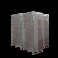 China Chinese factory Best Price 600-1000gsm Free Sample Customized Size Grey Board for sale