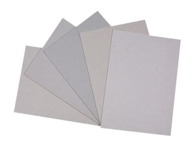 China Grey board factory price best price faigh quality 1mm 2mm 3mm for gift packing for sale