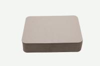 China Factory customized A-level 900gsm grey board 1mm grey card board 900g grey board for sale