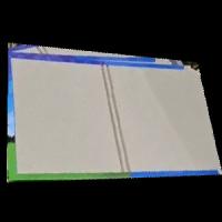 China Superior quality custom printed grey paperboard: Core hard thick cardboard sheets for sale