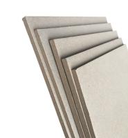 China Custom printed superior quality thick cardboard sheets: Core hard grey paperboard for sale