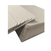 China Superior quality grey paperboard: Custom printed core hard thick cardboard sheets for sale