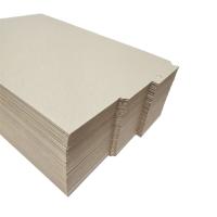 China Packing material grade AA Rigid Box Board Paper grey board chip board 240gsm- 1500gsm for sale
