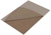 China Chinese Supplier New Fashion Board Paper Laminated Chipboard Mixed Pulp Grey Paperboard for sale