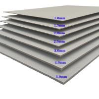 China Recycled Pulp Style Paper Core Board for Chemical Industry Applications for sale