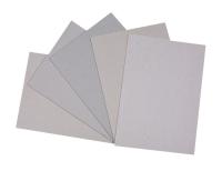 China Mixed Pulp Grey Paper Board Recycled Cardboard Paper Board For Other Chemical Transportation for sale