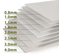 China PE Coated Duplex Board Paper Recycled Gravure Printing Pulp Style for Bespoke Packaging for sale