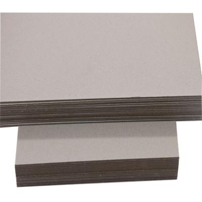 China Anti-Curl high grammage paperboard with FSC and CE certifications for sale