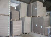 China PE Coating Material Recycled Grey Board for Other Chemical Manufacturing for sale
