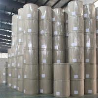 China Recycled Pulp Style Paper Making Board Made from Mixed Pulp Material for sale