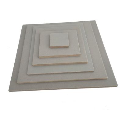 China Custom Size 0.5-5mm Thickness Grey Chip Board 200gsm-2400gsm High Stiffness for sale