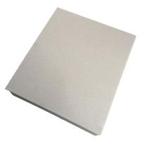 China 500gsm 600gsm 350gsm Grey Cardboard Chipboard Sheets smooth A AA AAA Grade for sale