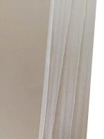 China 900gsm 1200gsm 1500 Gsm Hard Grey Paperboard Sheets Uncoated Recycled Paperboard for sale