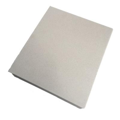 China 600gsm 750gsm Recycled Grey Cardboard A4 A AA AAA Gray Paperboard Eco Friendly for sale