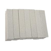 China Double Grey Cardboard Sheets 250G 300G 350G 500G 1000G 1300G Grey Chip Board for sale