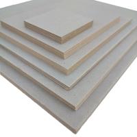 China Kappa Paper Board 250gsm-2400gsm Grey Board Paper Notebook Cover For Boxes for sale