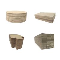 China Grey Card Board 1mm 1.5mm 2mm Thick Grey Paperboard For Box Making for sale