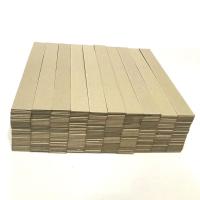 China Customizable Grey Board For Packing Box Pulping Type Chemical Mechanical Pulp Custom Order for sale