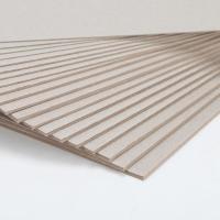 China Uncoated 1mm 1.5mm 2mm 3mm Grey Board Paper Laminated Grey Cardboard Chip Board For Chemical Packaging Pe Coating for sale