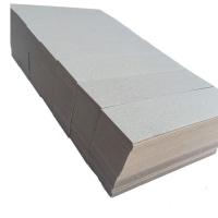 China Card Grey Chip Board 1mm 2mm 3mm For Making Calendar And Boxes for sale