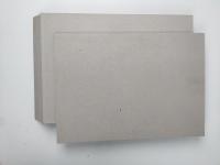 China Grey Chip Board Lamination Technology Golden Sliver Film Cake Board High Thickness for sale