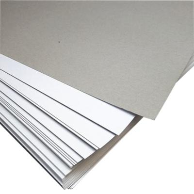 China White Paper Board Duplex 250Gsm 300Gsm 350 Gsm 400Gsm for sale