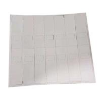 China Duplex Board with Grey Back chipboard 2mm cardboard 2.4mm Recycle paper for sale