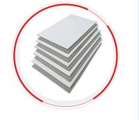 China Hight quality 250g Duplex Board with Grey Back/Duplex Board/Duplex Paper for sale