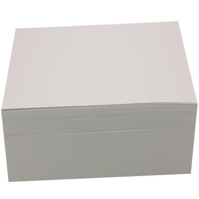 China Packing paper duplex board grey back 350gsm 300gsm paper in sheet or rol for sale