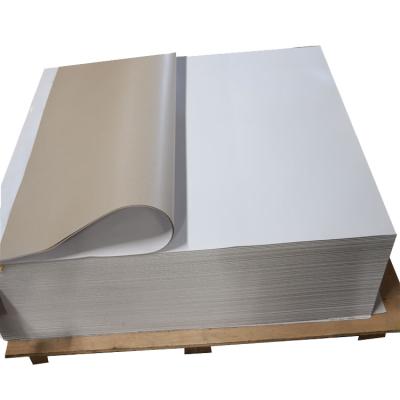 China 700*100cm In Sheets Duplex Board Manufacturers Europe datei ordner duplex board for sale