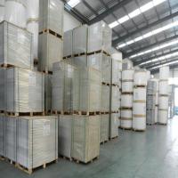 China China Supplier Good Quality Customized 250g 300g 350g White back Duplex Paperboard for sale