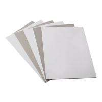 China China Supplier Good Quality Customized 250g 300g 350g White back Duplex Paperboard for sale