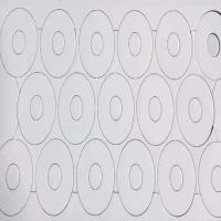 China 230 250 300 Gsm Carton Grade AA Duplex Board Grey Back Duplex Board Paper Grey Back for sale