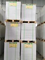 China folding box duplex board duplex grey book cover board duplex board white back 300gsm for sale