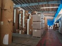 China Good quality white cardboard paper card cardboard white 270g white cardboard for bags for sale