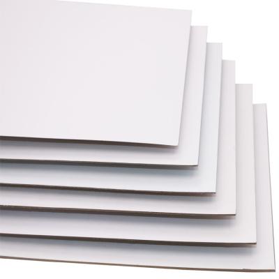 China Duplex Board Paper With Grey Back Free Samples For Printing And Packaging Needs for sale