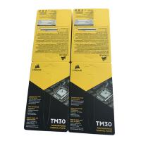 China Custom Size Duplex Coated Board With Grey Back B A AA AAA Grade Duplex Paperboard for sale