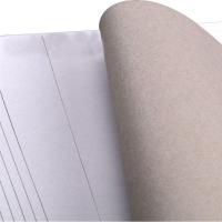 China Smooth Surface Coated Duplex Paper Board With Grey Back OEM ODM Service for sale