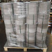 China Customized 350G Grey Back Duplex Board White Coated Duplex Cardboard Paper for sale