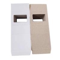 China 400gsm Clay Coated Duplex Board Grey Back Duplex Cardboard White Back Eco Friendly for sale