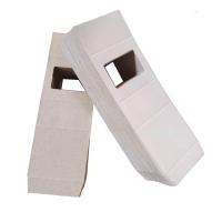 China 400gsm Clay Coated Duplex Board Grey Back Duplex Cardboard White Back Eco Friendly for sale