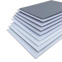 China Recycled Cardboard Pulp Grey White Back Duplex Board Paper Coated For Offset Printing Single Side for sale