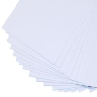 China Plus Uncoated Woodfree Paper , Offset Print Paper In Reel Custom Printed Package Logo for sale