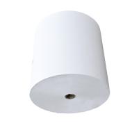 China Plus Uncoated Woodfree Paper , Offset Print Paper In Reel Custom Printed Package Logo for sale