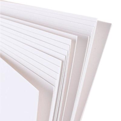 China Anti Curl Woodfree Offset Paper 70g Recycled For Printing for sale