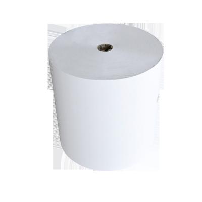 China Anti Curl Offset Paper Custom Printed Packaging Paper For Printing Monochrome for sale