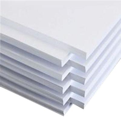 China Anti Curl Offset White Paper Recycled Uncoated Wood Free Paper for sale